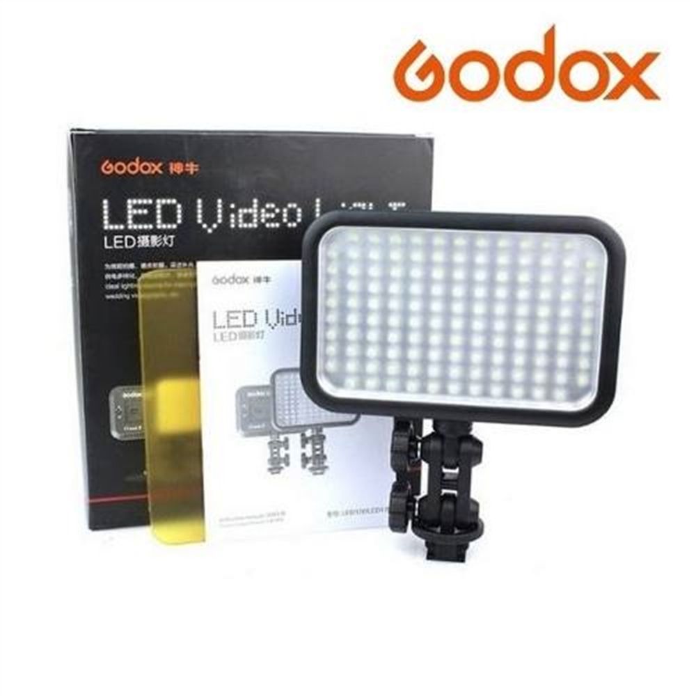 ILUMINADOR de LED GODOX IIGHT 126 | ILUMINAÇÃO | lojaportssar ...