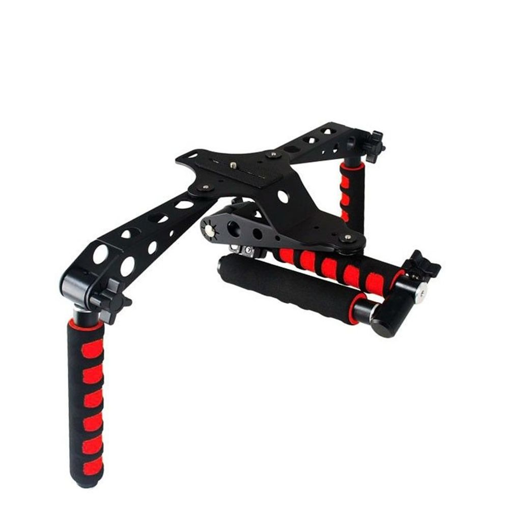 STEADICAM DSLR RIG RL-01 | ESTABILIZADORES | lojaportssar - lojaportssar