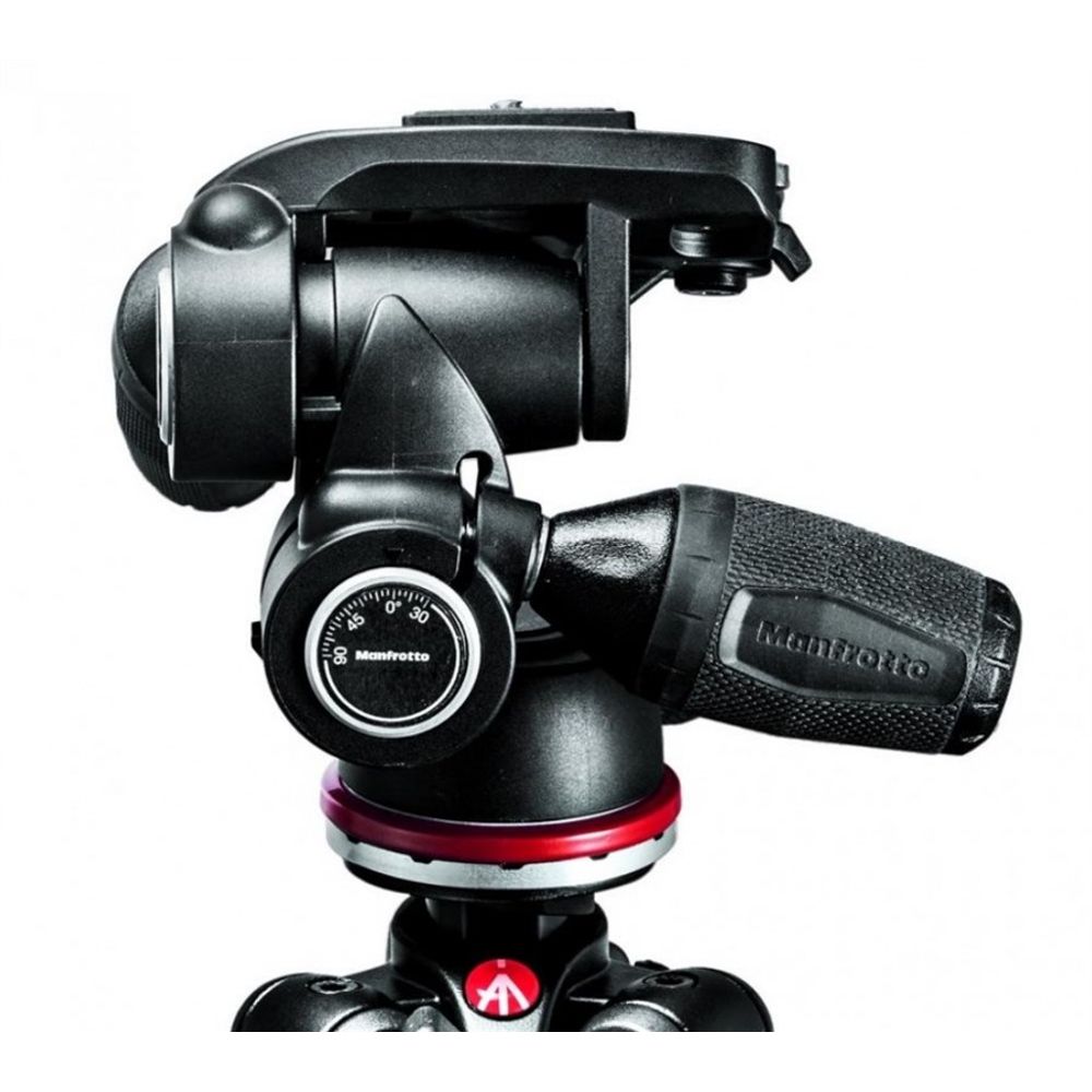 TRIPE MANFROTTO 290 XTA COM CABEÇA 3W | TRIPÉS | lojaportssar ...