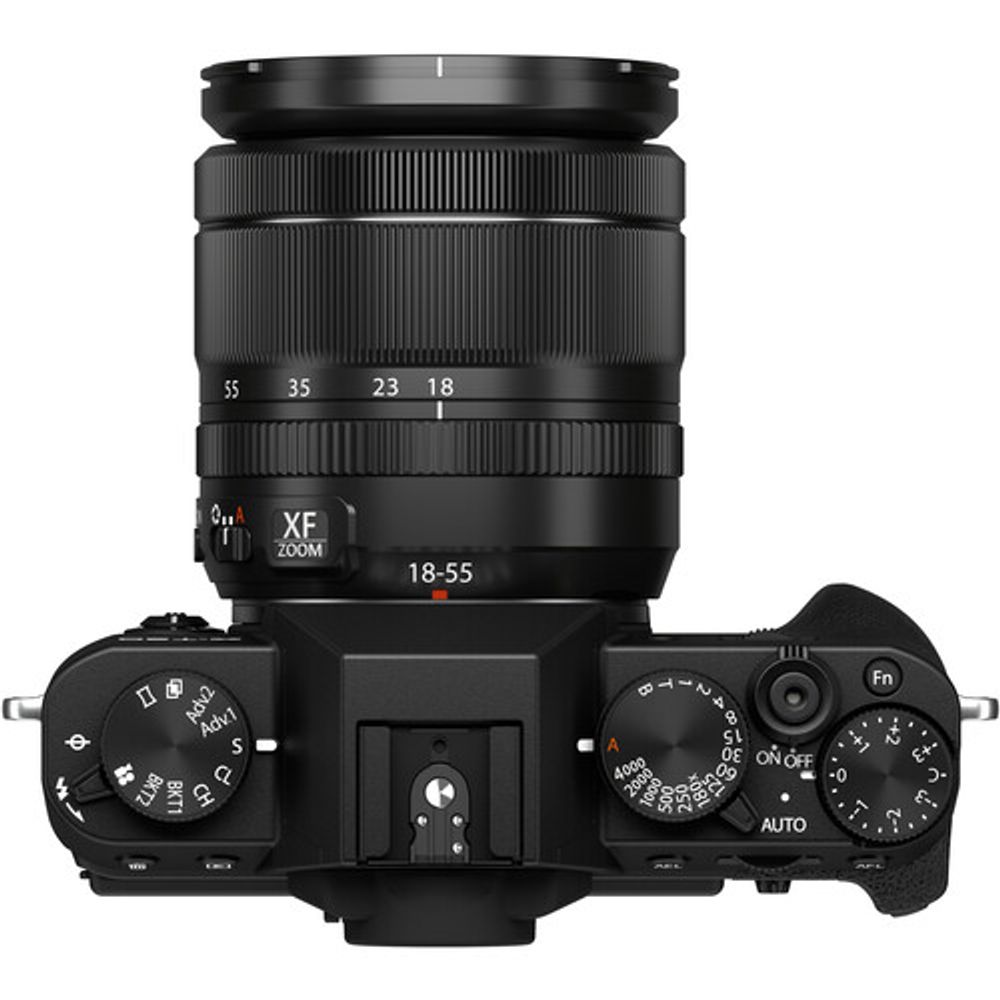 CÂMERA MIRRORLESS FUJIFILM X-T30II COM XF 18-55MM F/2.8-4R LM OIS - lojaportssar
