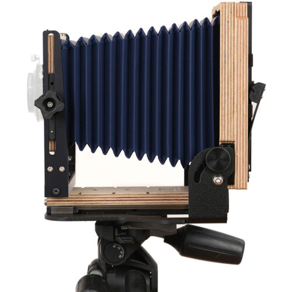 Câmera Intrepid View 4 x 5 - Azul - lojaportssar